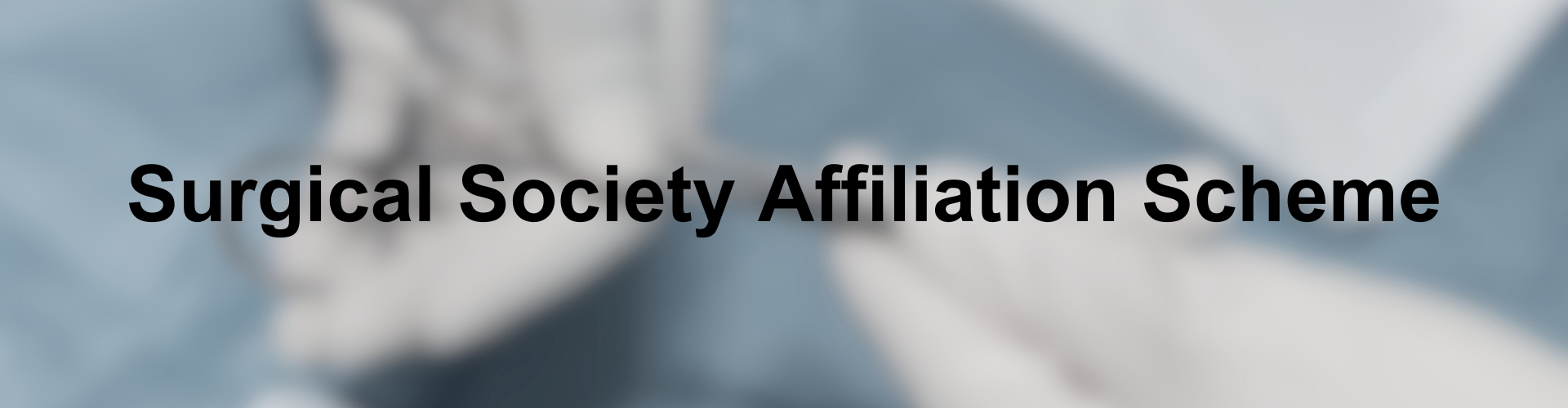 Surgical Association Logo